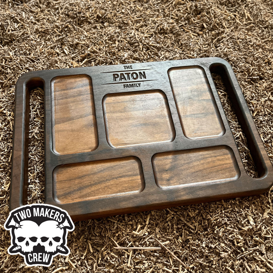 Customizable Items – TWO MAKERS CREW