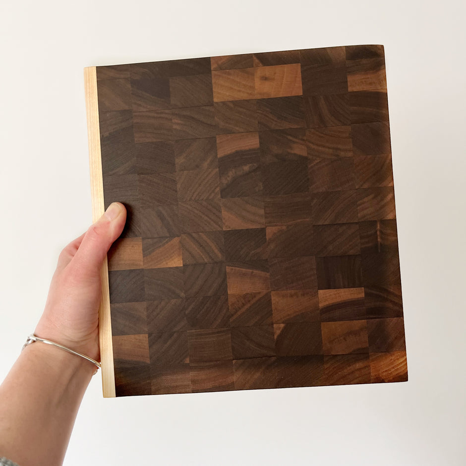 Handcrafted wooden goods, proudly made by us! – TWO MAKERS CREW