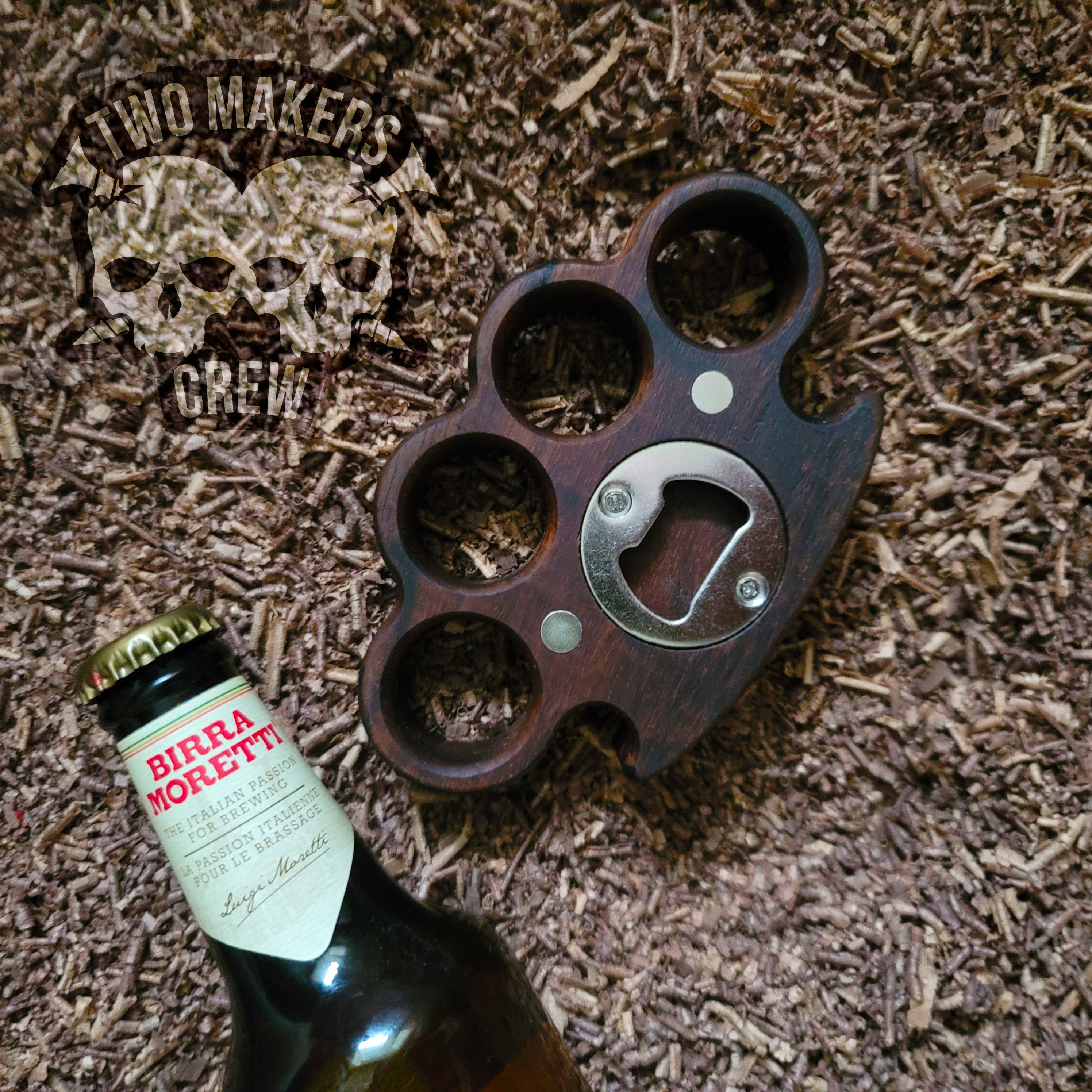 Two Makers Brew Opener – TWO MAKERS CREW